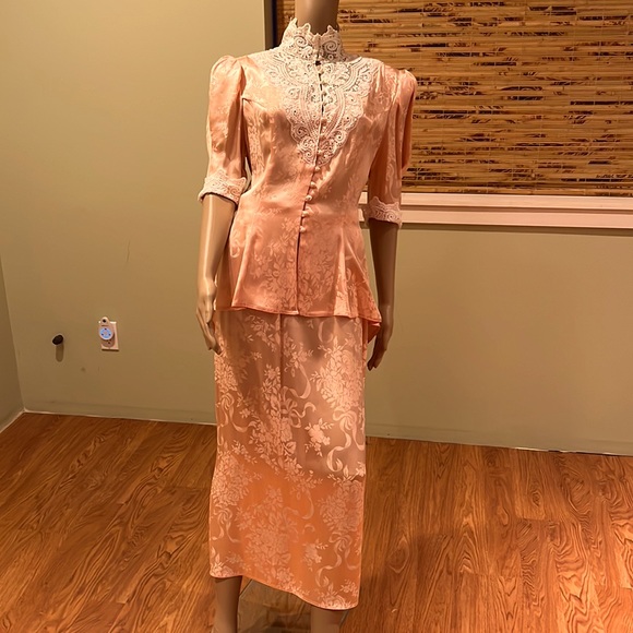 Jessica McClintock | Skirts | Jessica Mcclintock Vintage San Francisco ...